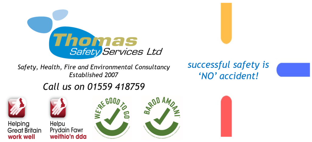 Home - Health and Safety and Fire Safety Consultancy Wales